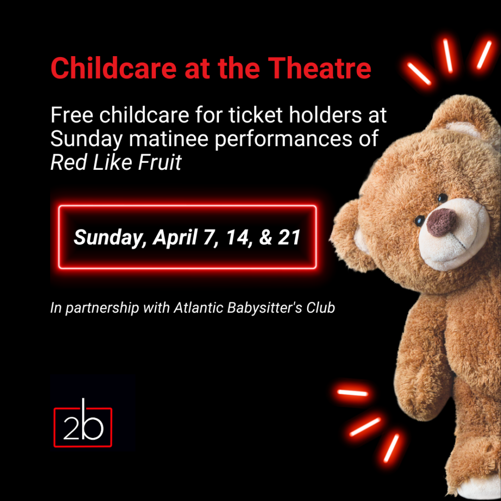 SPRINGboard - 2b theatre company